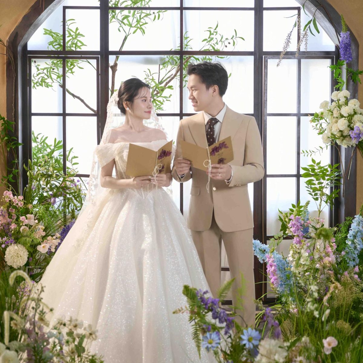 Văn Thắng & Thu Phương